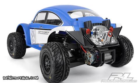 Proline Volkswagen Full Fender Baja Bug RCTalk