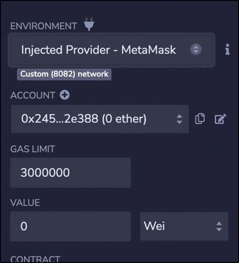 Build And Deploy An Erc20 Vault On Shardeum