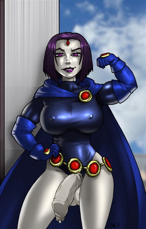 rule 34 1futa balls bob cut breasts busty cleavage dc dc comics dcau