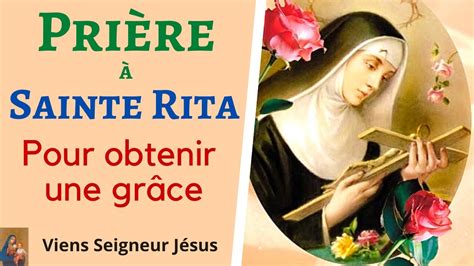 Prière À Sainte Rita Rosalyndkhodey
