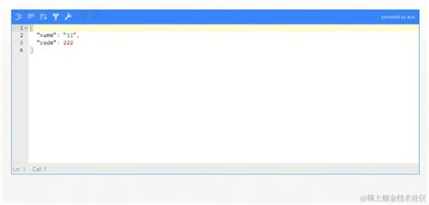 非常好用的json编译器jsoneditor前言 今天给大家介绍一个非常好用的json编译器，jsoneditor，它支 掘金