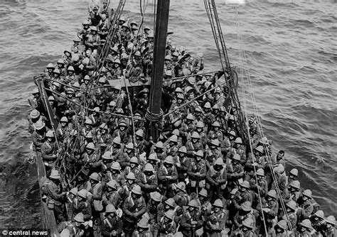 Extraordinary Story Of Injured First World War Soldier Saved At