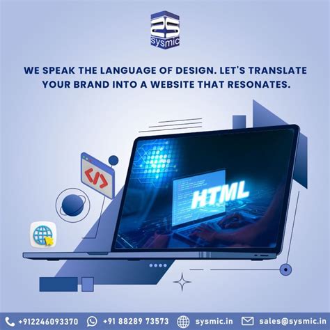 Sysmic It Solutions On Linkedin Websitedesign Userexperience