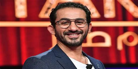 أحمد حلمي يمازح جمهوره بصورة وهذا تعليقه