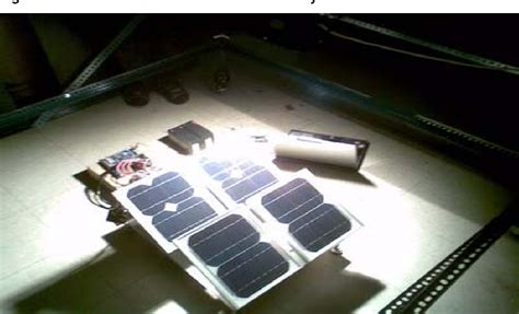 Figure 31 From Intelligent Solar Tracking Control System Implemented On
