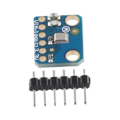 โมดลไมโครโฟน SPH0645 I2S MEMS SPH0645LM4H 1 6 3 6V สาหรบ Arduino Raspberry Pi Shopee Thailand