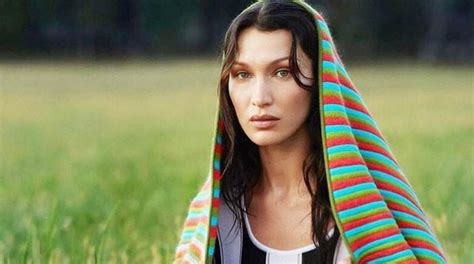 بیلا حدید دنیا کی سب سے اسٹائلش شخصیت قرار