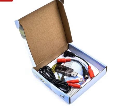 Rc Usb Flight Simulator Cables 22 In 1 Flight Simulator Cfs T6 Fs Ct6b