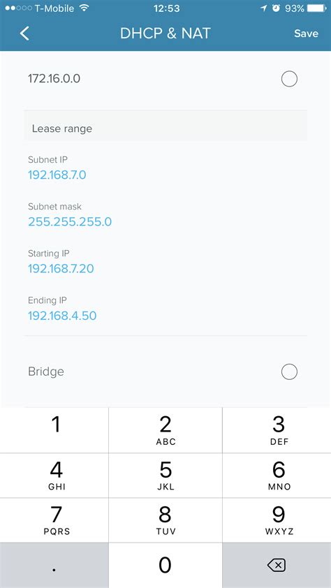 DHCP Lease Time Discussion Topics Eero Community