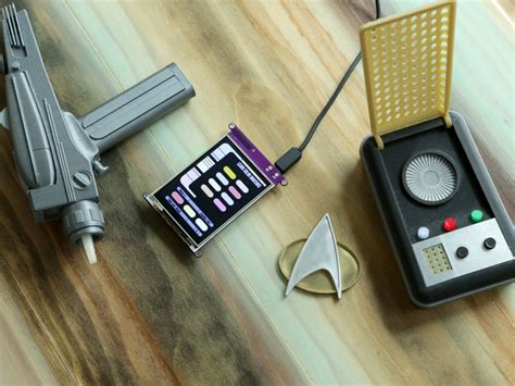 Adafruit Pyportal Circuitpython Powered Internet Display Id 4116