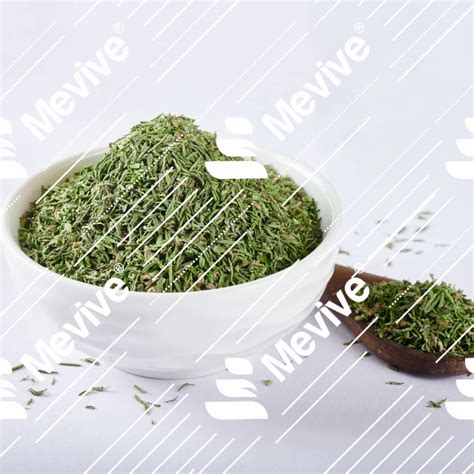 Dried Thyme Leaf At ₹ 300 Kg Fresh Thyme Leaves In Coimbatore Id 2853291522073