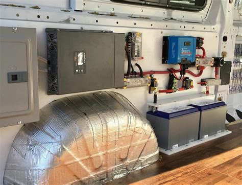 How To Replace An RV Converter With An Inverter Parked In Paradise