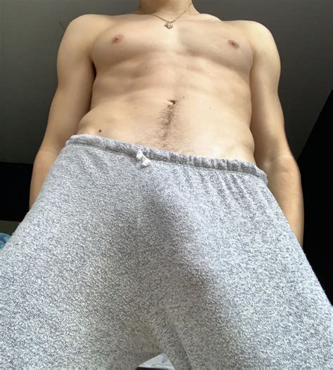 Grey Jogging Trouser Bulges Page 84 Lpsg
