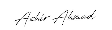 70 Ashir Ahmad Name Signature Style Ideas Best Autograph
