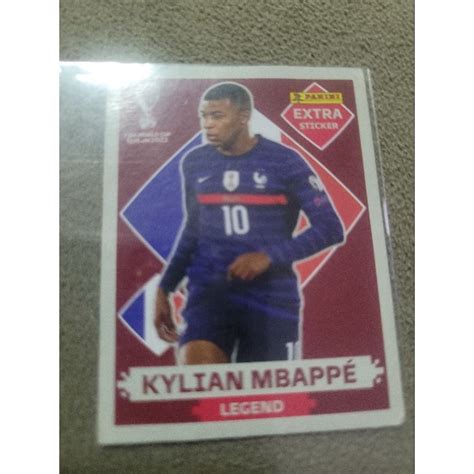 Legend Kylian Mbappe Shopee Brasil