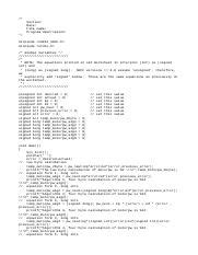 Worksheet 11 C Section Date File Name Program Description