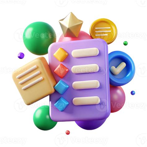 Wonderful Rustic Colorful Checkboxes And Radio Buttons Isolated For