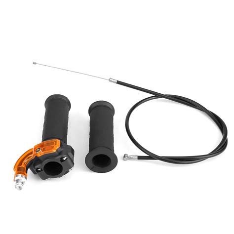 Generic Speed Throttle Speed Throttle Grip Electric Twist Throttle Grip