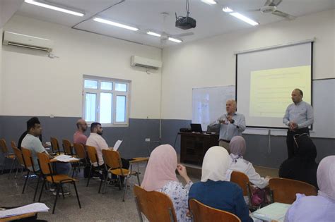 كلية مدينة العلم الجامعة تقوم بحملة توعوية وتثقفية لطلبة المرحلةه