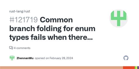 Common Branch Folding For Enum Types Fails When There Are More Than