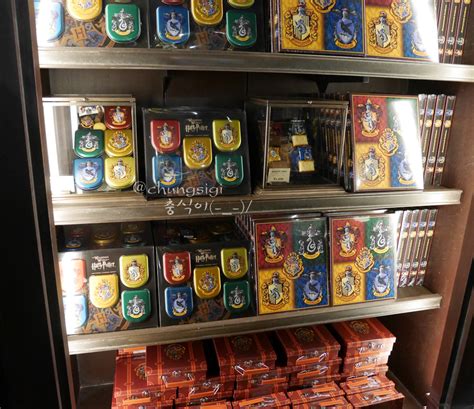 유니버셜스튜디오재팬 해리포터 굿즈 기념품 구경 1 네이버 블로그