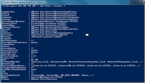 Powercli Basics Auditing Virtual Machine Hardware And Tools Using