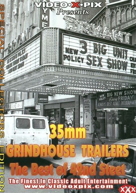 Best Of Nd Street The Mm Grindhouse Trailers By Video X Pix Hotmovies