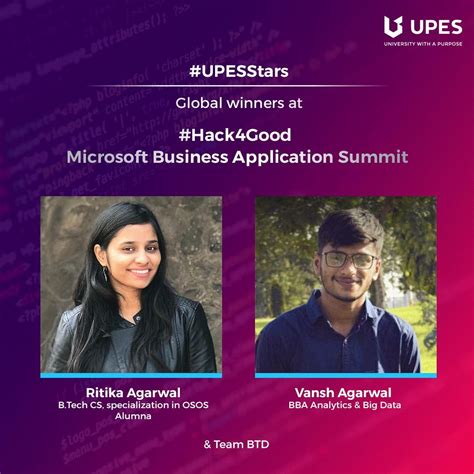 Vansh Agarwal On Linkedin Upes Learningneverstops