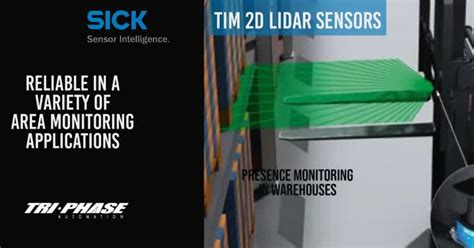 Tri Phase Automation On Linkedin Lidar Sensor