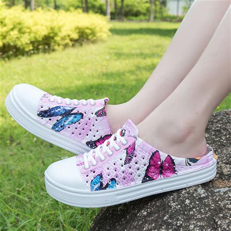 Badu Bg Дамски чехли летни сабо кухи сандали за открит басейн градински плажни обувки воден