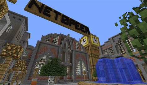 NETOPEER Czech Server Minecraft Server