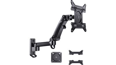 Huanuo Ultrawide Monitor Wall Mount 34 35 Inch Flat Curved Screens