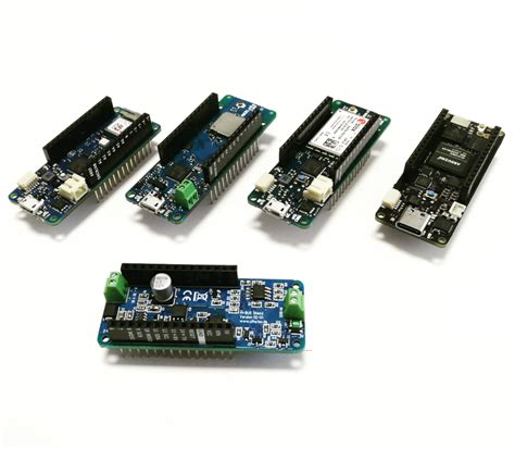 Gallery Arduino M Bus Master Shield