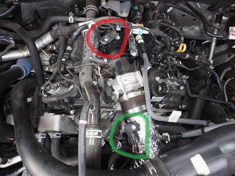 Ecoboost Owners Clean Your Map Sensors And Throttle Body Regularly
