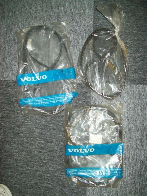 NOS parts for sale - listed with part numbers - Volvo Forums - Volvo ...
