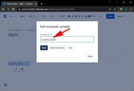 How To Create A Template In Confluence