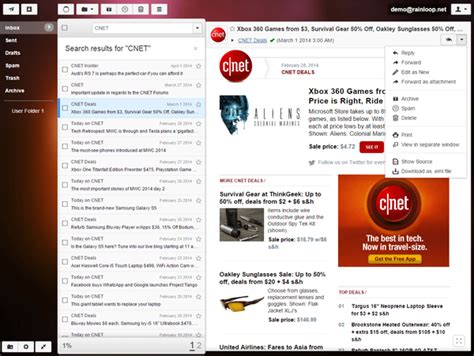 7 个最佳的开源基于 Web 的电子邮件客户端 Linux 中国 知乎