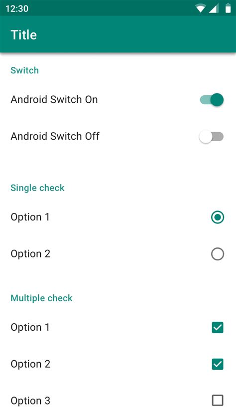 Cross Platform App Design Guide Android And Ios