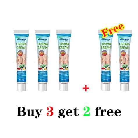 99 Cure Lipoma Removal Cream Herbal Ointment Plaster Tenosynovitis