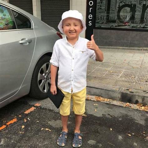 Тъжна вест Отиде си бургаският малчуган Ради не успя да пребори рака