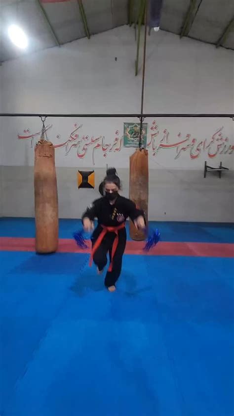 ‎مرضیه اربابی‎ ‎بخوان ک از ترسهایت قوی تر باش🥷 بوجینکان سنسی اربابیگلستانگنبددخترانقوی