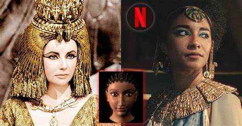 Cleopatra De Vs De Netflix Cu L Es La Representaci N M S