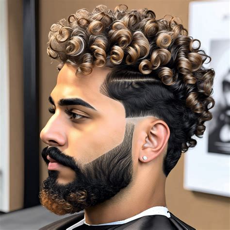 15 Low Burst Fade Curly Hair Ideas To Revamp Your Style Burst Of Style