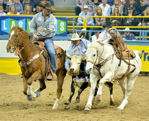 Spencer Shows The Wright Stuff The Rodeo News