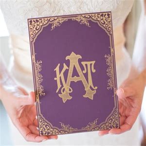Ideas For Your Wedding Program Wording Bestbride