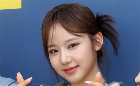 피프티피프티 새나 예쁨 가득한 미모[★포토] 스타뉴스