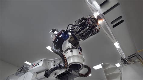 Automated Fiber Placement Aec Precision And Efficiency