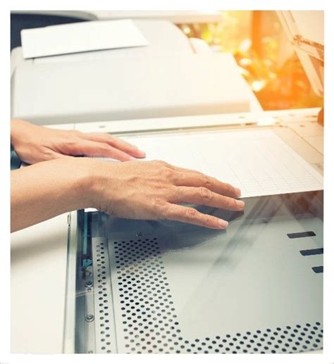 Ocr Scanning In Brighton Sussex And London Carden Managed Print