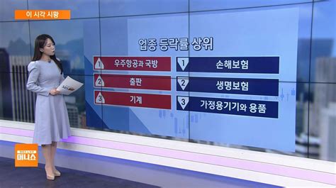 이 시각 시황 한화에어로스페이스 주가 상승세 지속방산주 랠리 계속