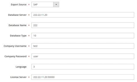 Magento 2 Sap Business One Integration How To Synchronize Inventory Between The Two Systems